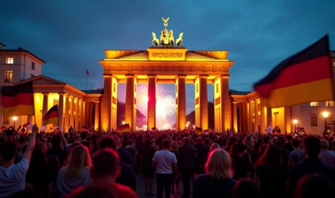 Tag Der Deutschen Einheit – Geschichte Und Bedeutung 2025